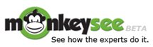 Monkeysee: tutoriales en vídeo gratis